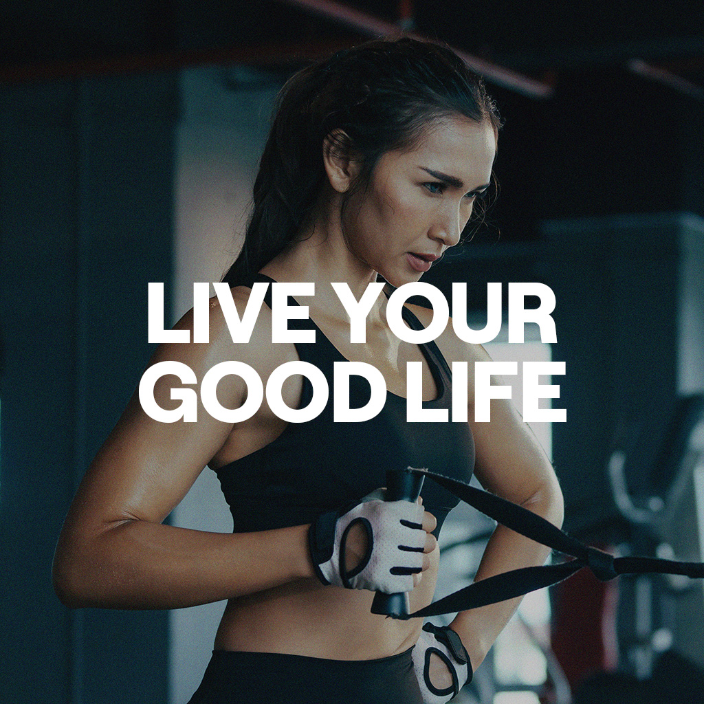 Good Life Fitness Logo