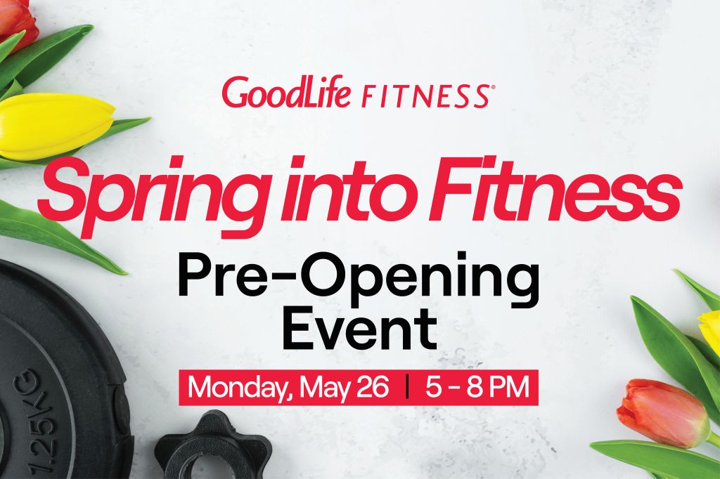 Calgary Creekside | Calgary Gym | GoodLIfe Fitness