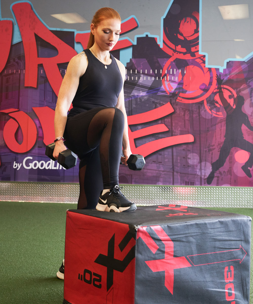 GoodLife On Demand | GoodLife Fitness