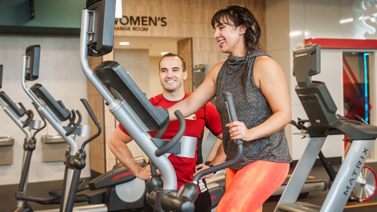 Training Programs | GoodLife Fitness
