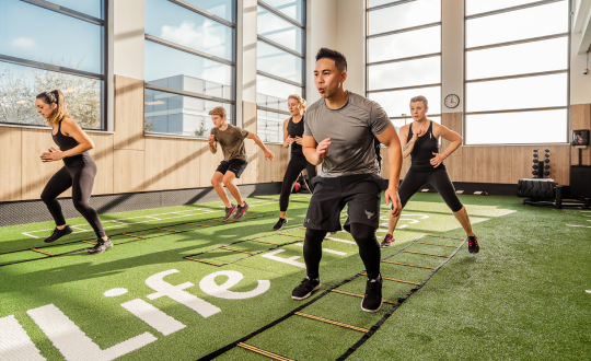 Training Programs | GoodLife Fitness